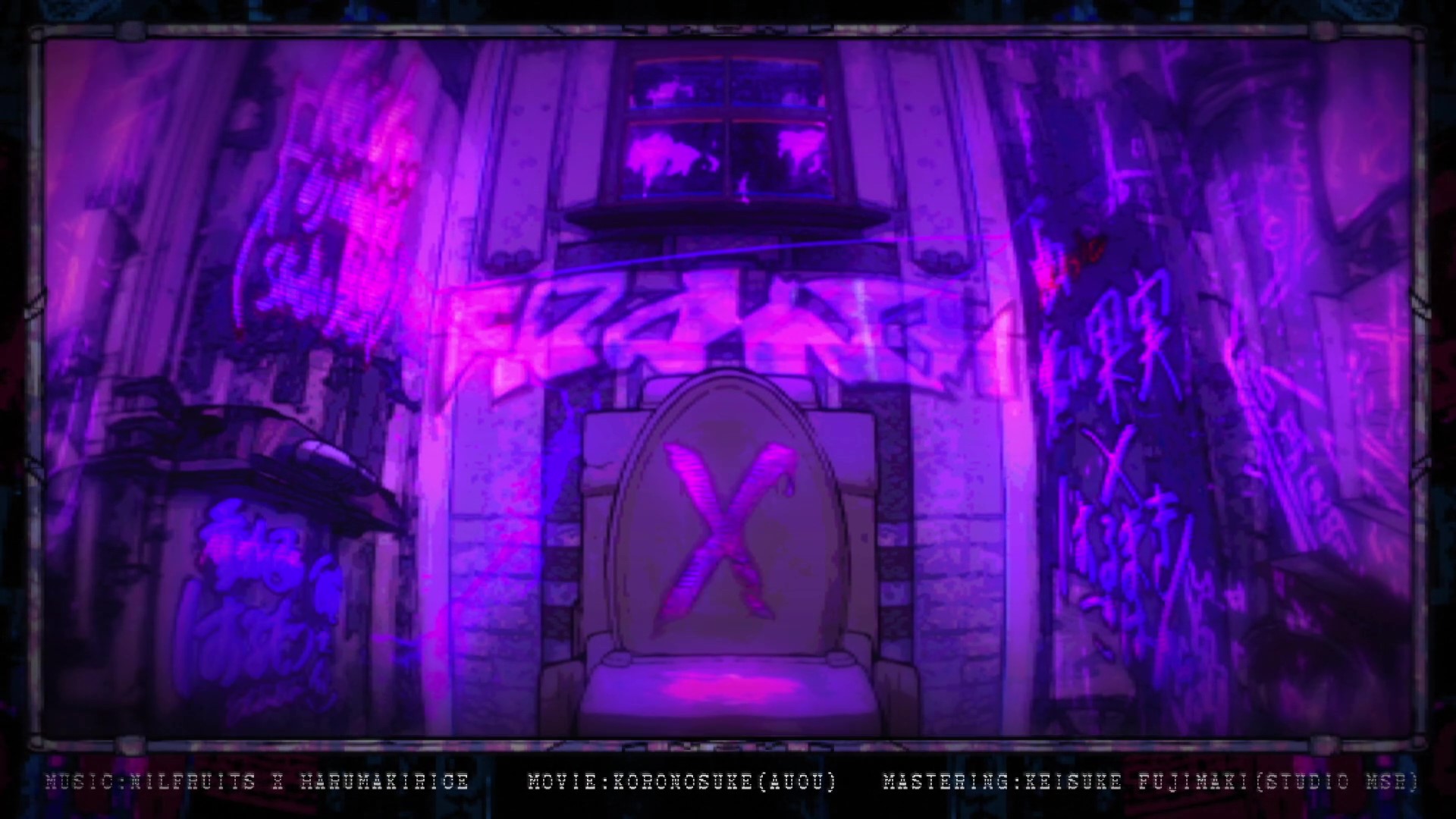 フランケンX - Cytoid